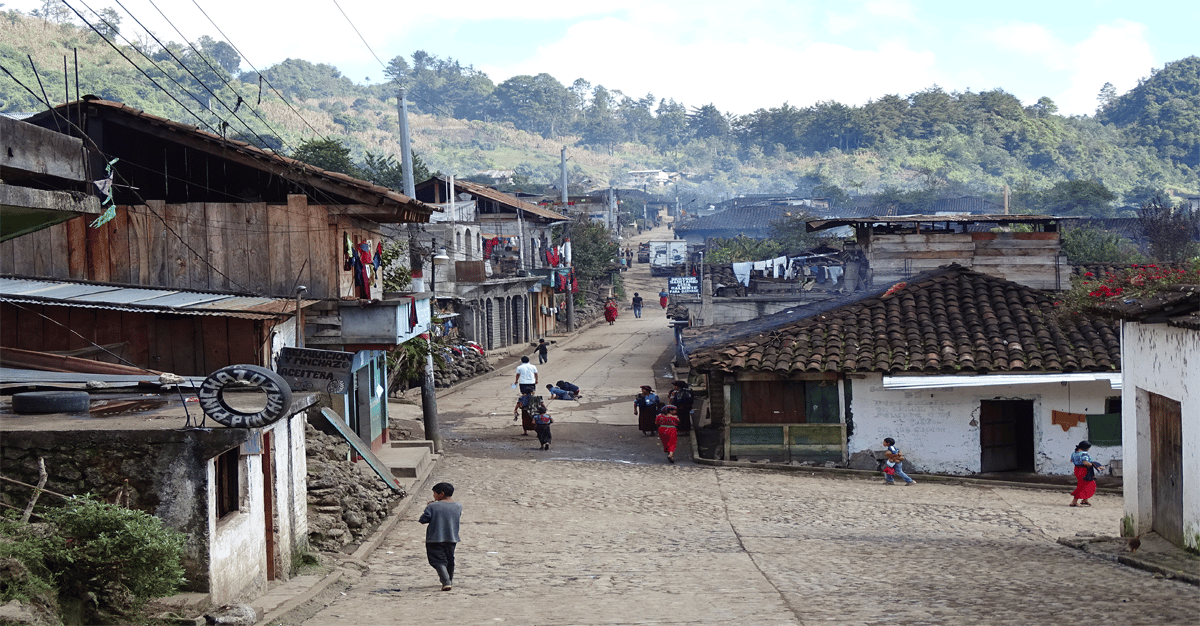 Shuttle service from and to Chajul, Quiché, Guatemala | Shuttle Guatemala