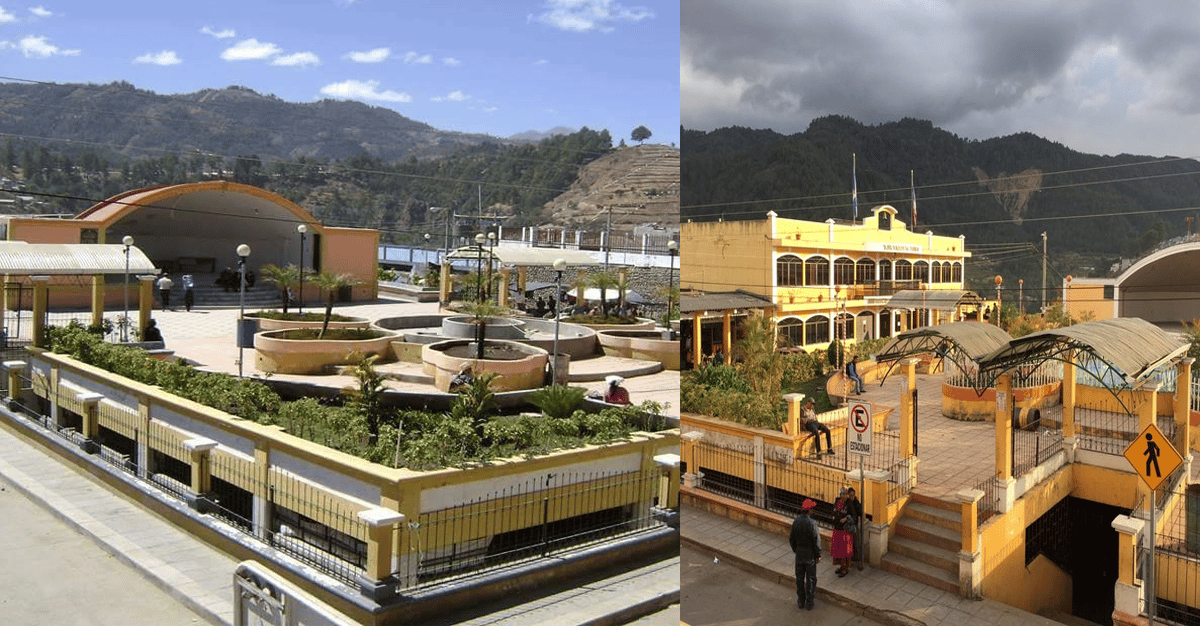 Shuttle service from and to Comitancillo, San Marcos, Guatemala ...