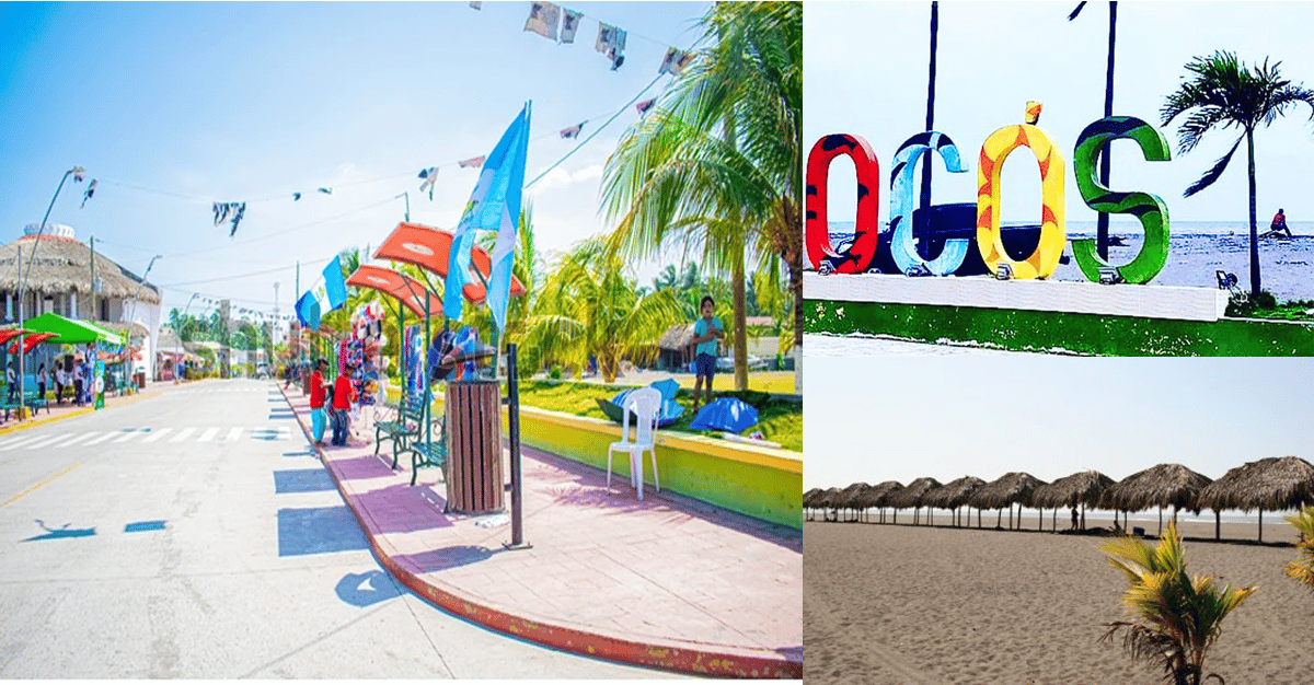 Shuttle service from and to Ocós, San Marcos, Guatemala | Shuttle Guatemala