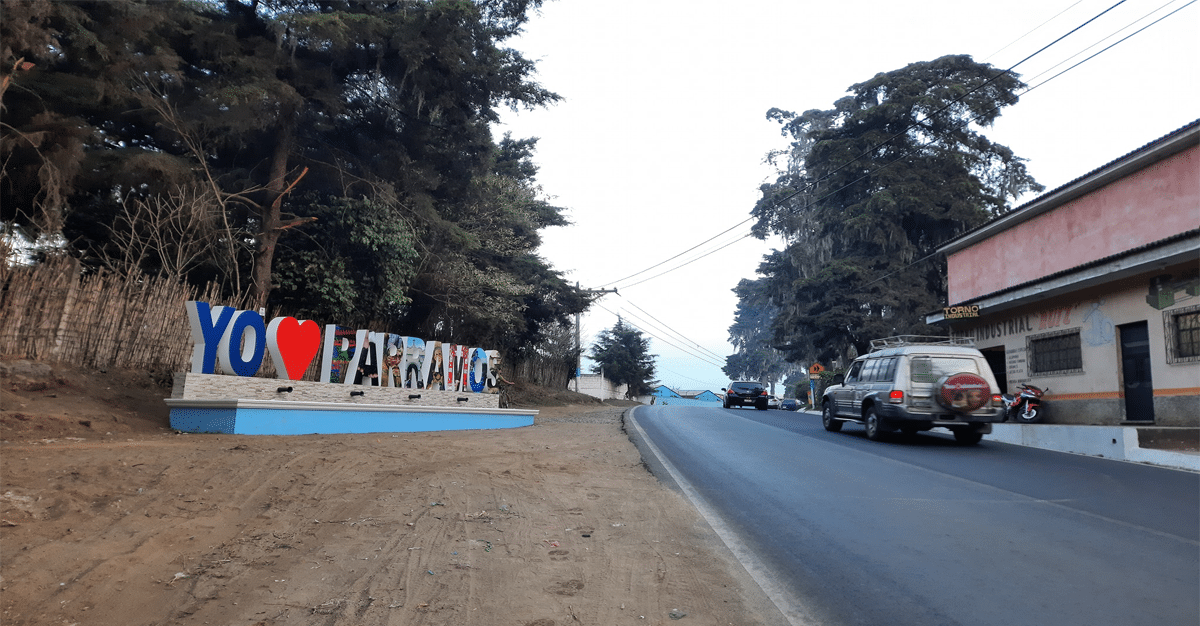 Shuttle service from and to Parramos, Chimaltenango, Guatemala ...