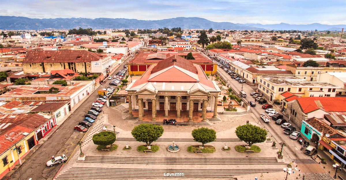 Shuttle service from and to Quetzaltenango, Quetzaltenango, Guatemala ...