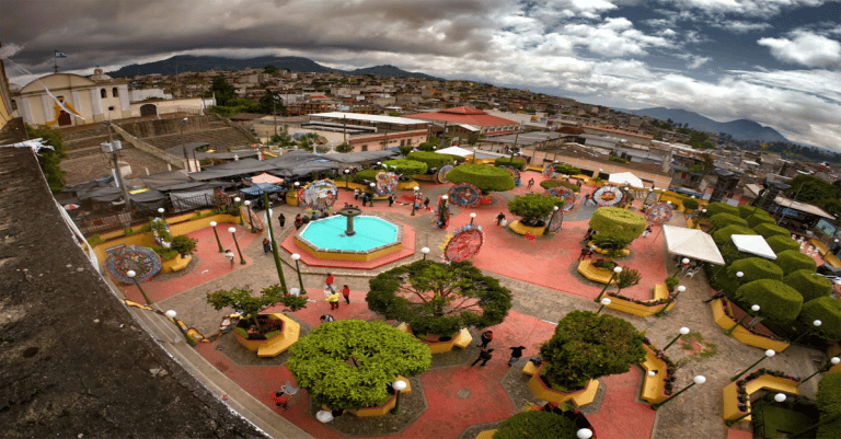 Shuttle service from and to Sumpango, Sacatepéquez, Guatemala | Shuttle ...